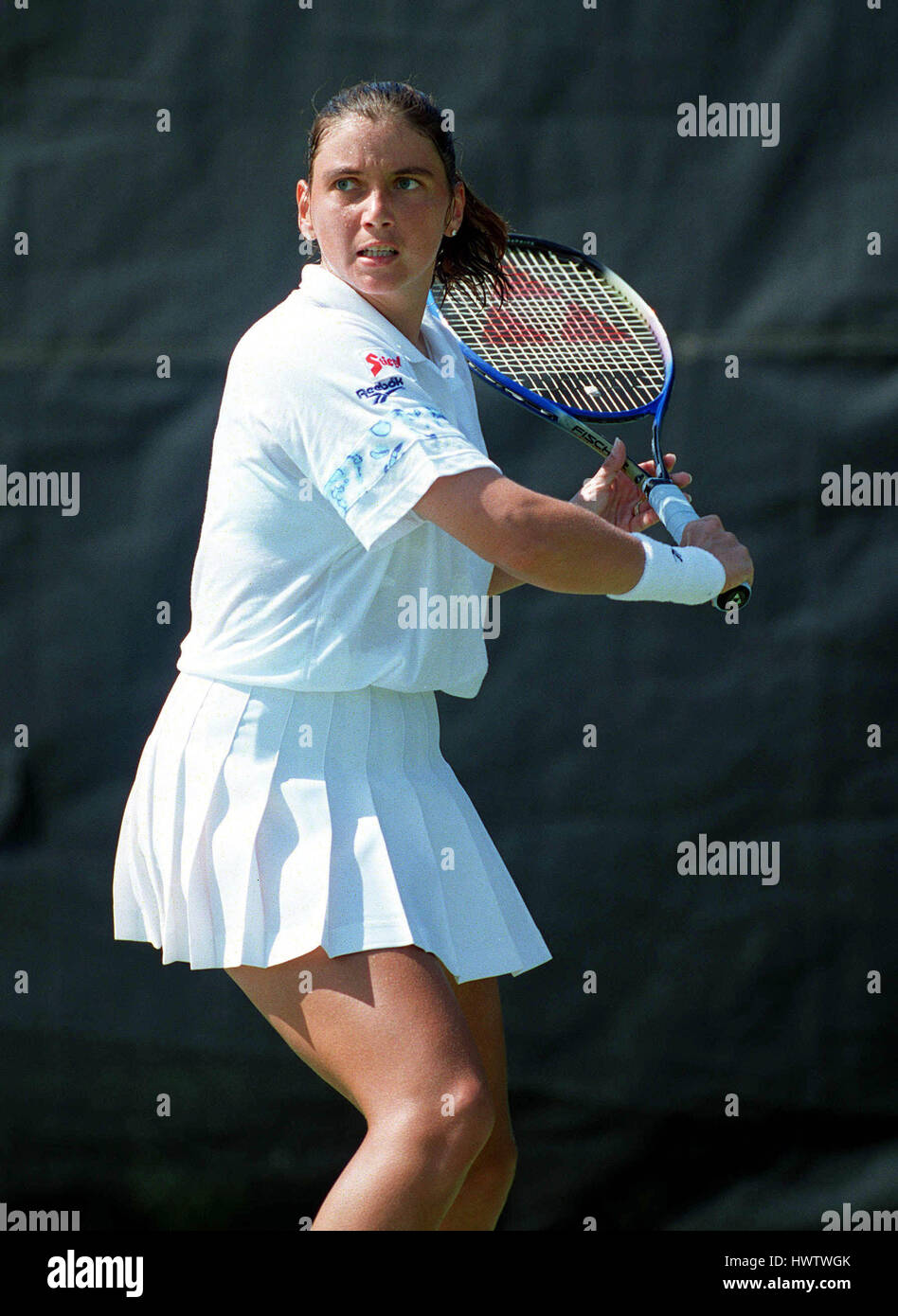 JUDITH WIESNER AUSTRIA 30 March 1995 Stock Photo - Alamy