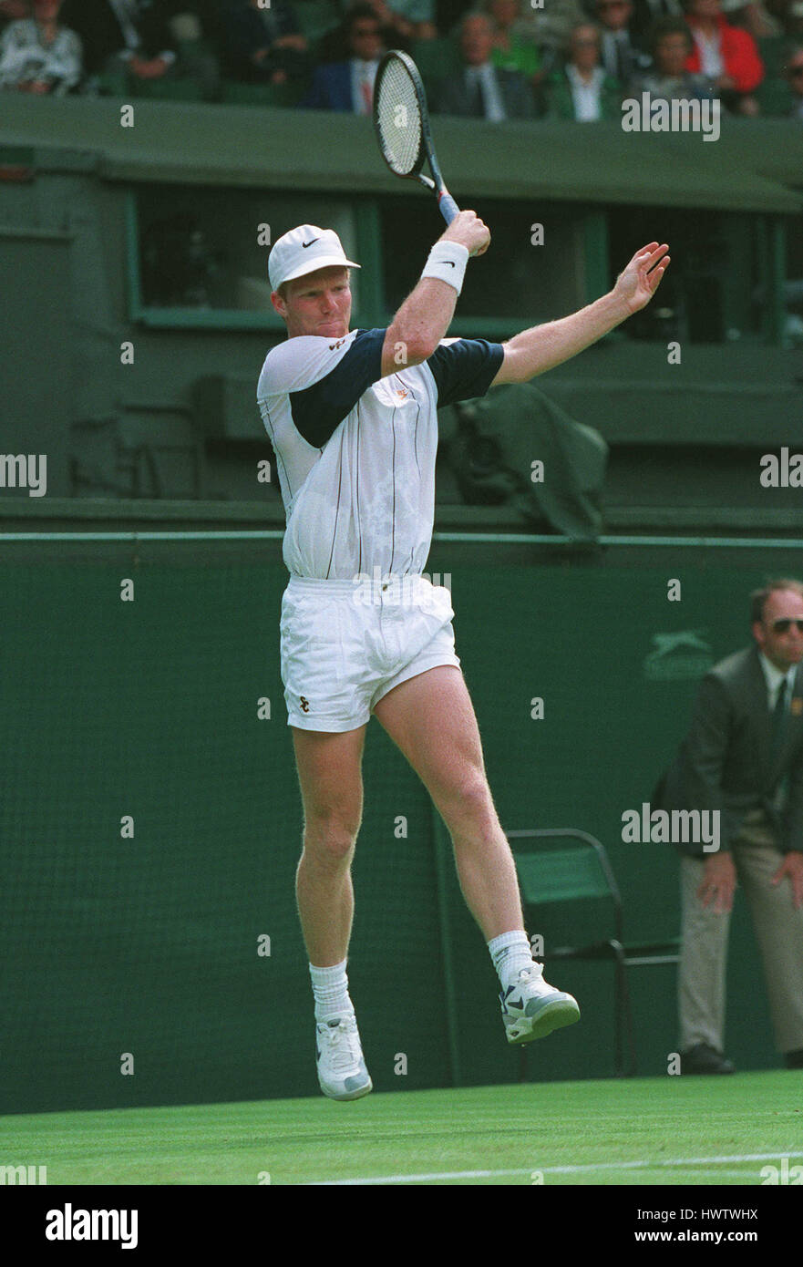 JIM COURIER USA 26 August 1994 Stock Photo - Alamy