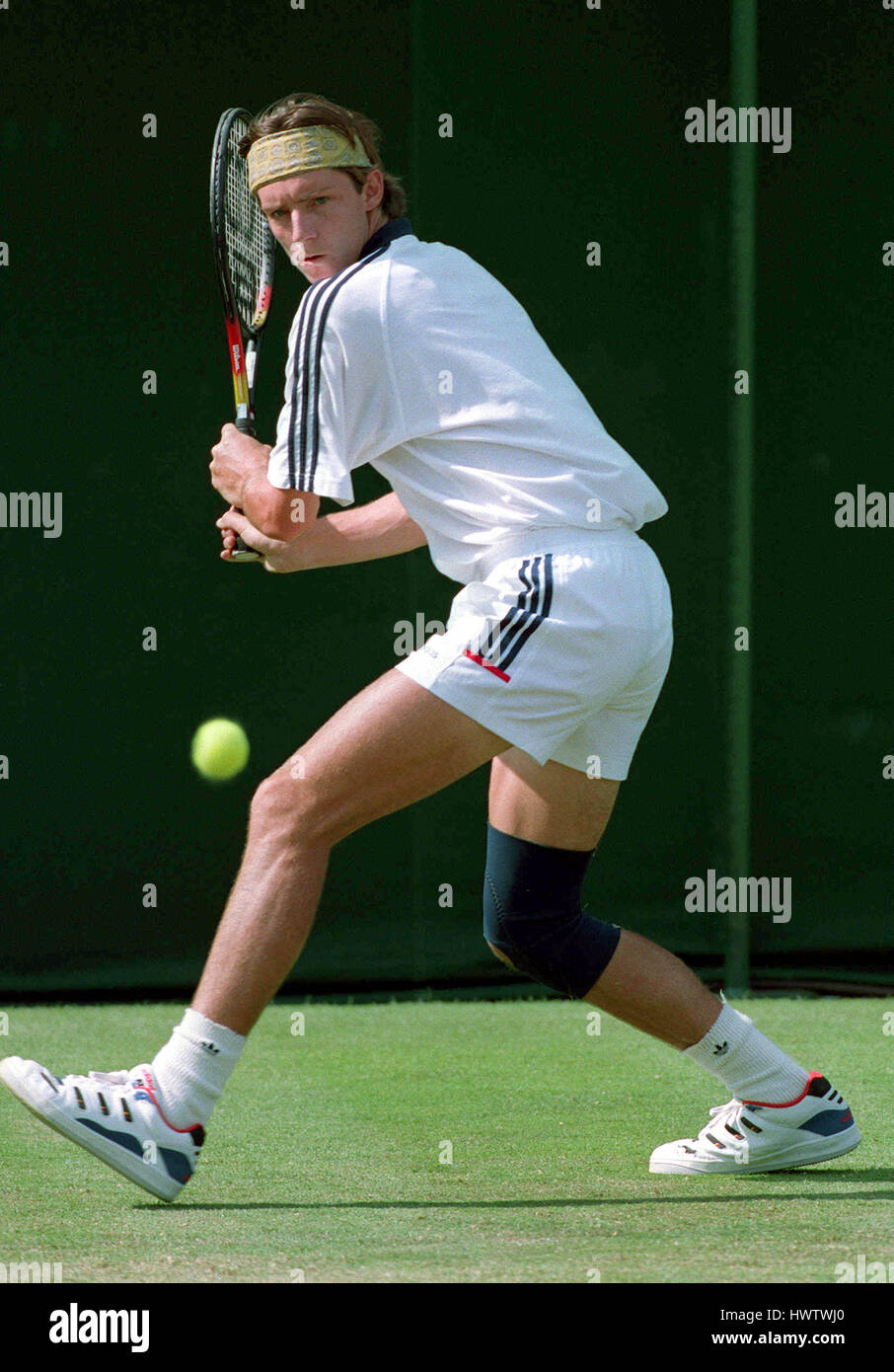 MICHAEL TEBBUTT. AUSTRALIA 26 August 1994 Stock Photo - Alamy