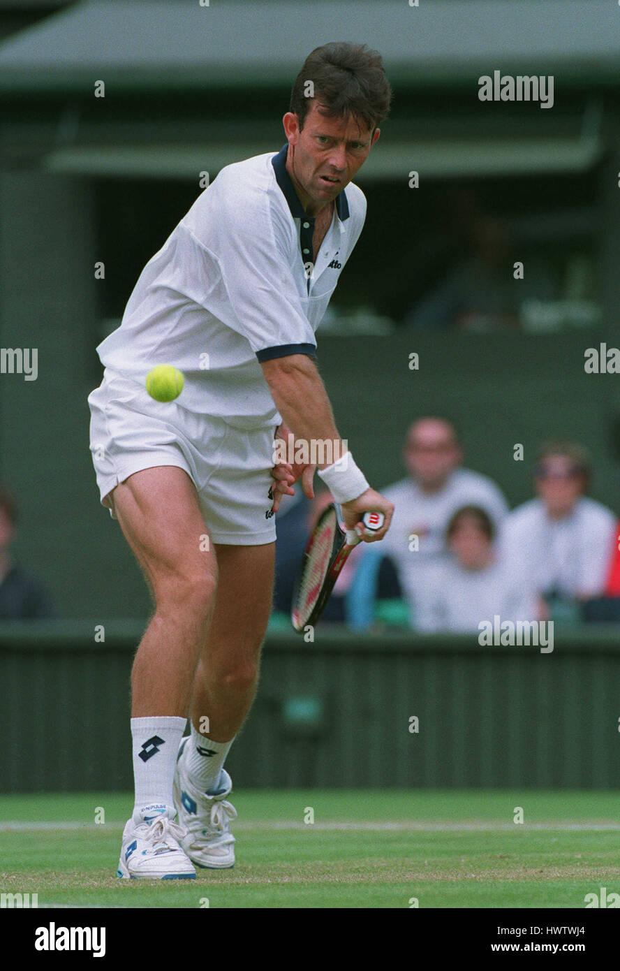 JEREMY BATES ENGLAND 26 August 1994 Stock Photo - Alamy