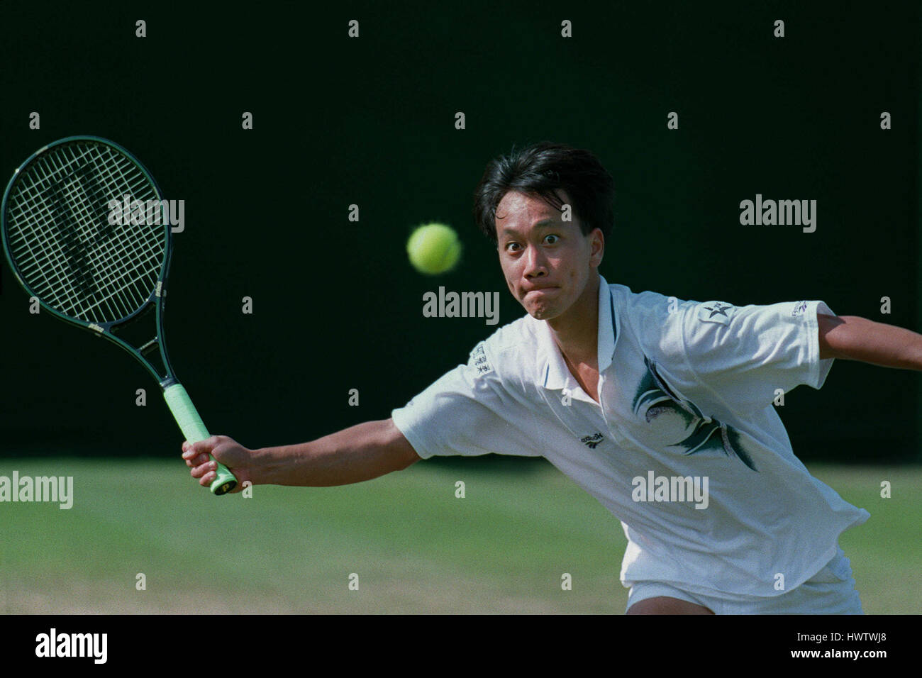 Michael chang 1994 hi-res stock photography and images - Alamy