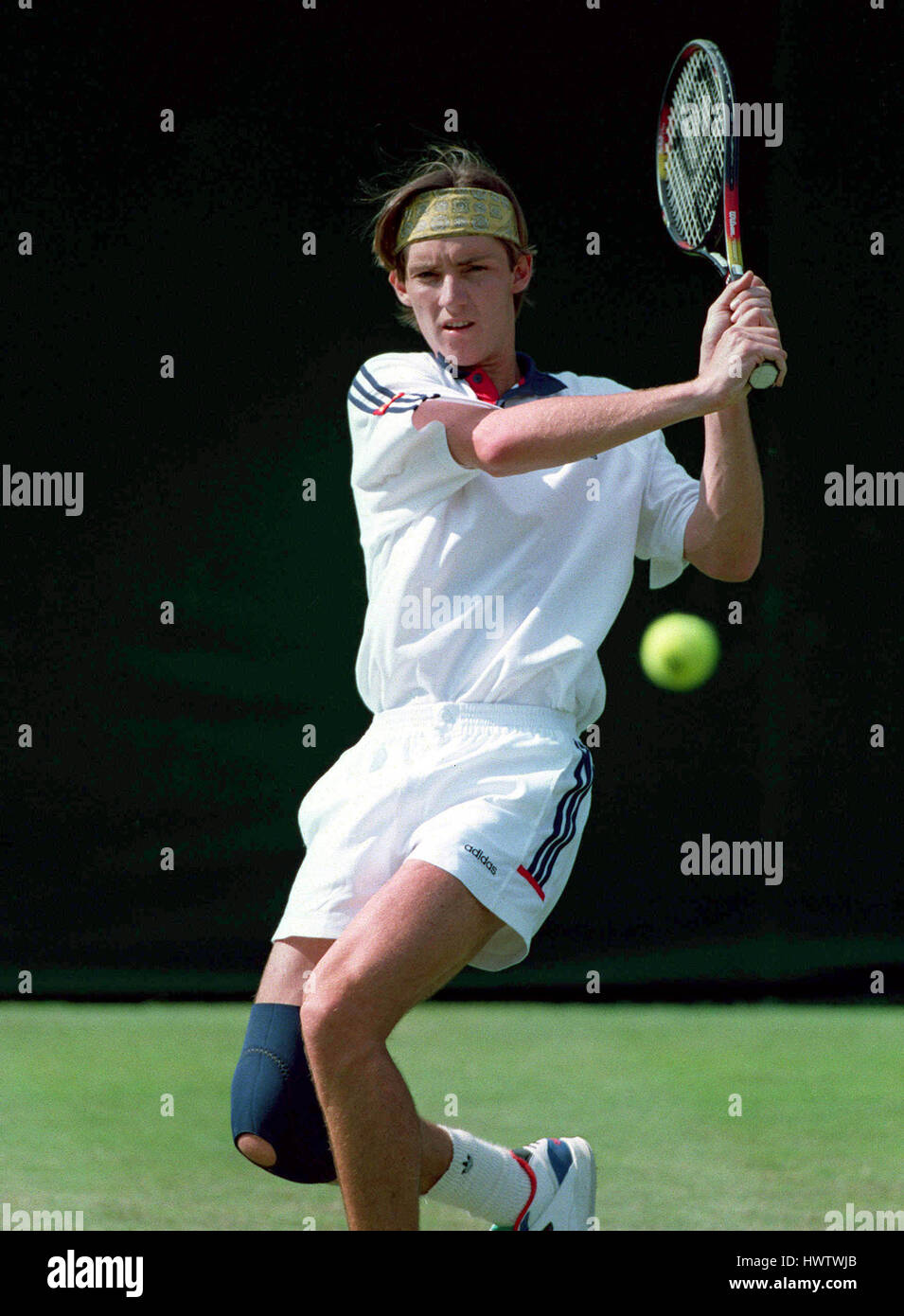 MICHAEL TEBBUTT. AUSTRALIA 02 July 1994 Stock Photo - Alamy
