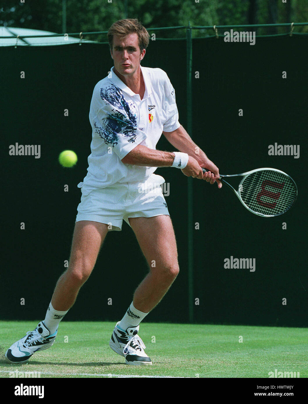 TODD MARTIN USA 02 July 1994 Stock Photo - Alamy