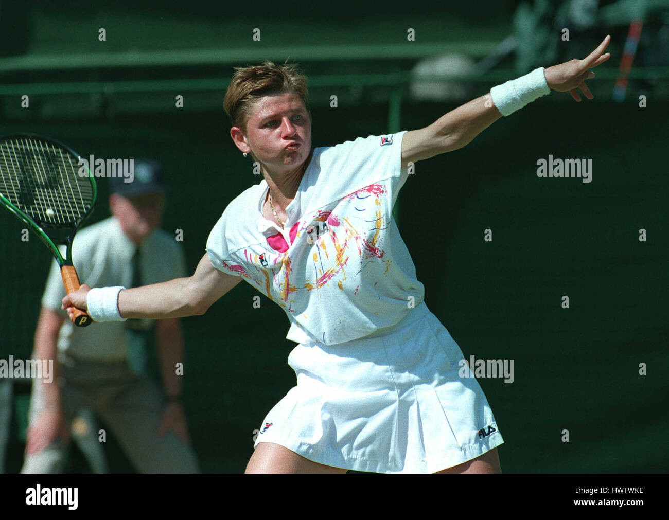 LARISA NEILAND LATVIA 02 July 1994 Stock Photo - Alamy