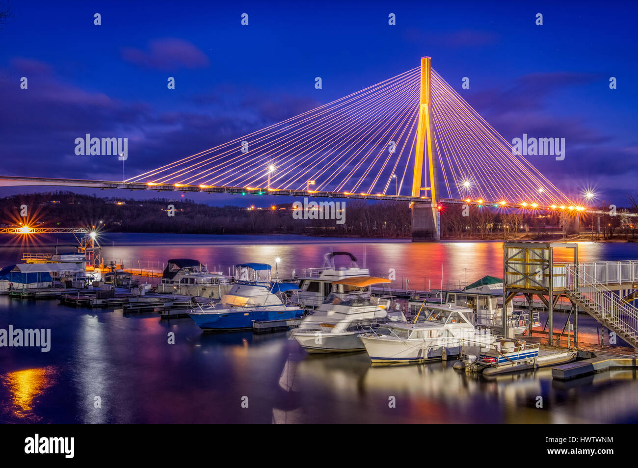 Ohio river hi-res stock photography and images - Alamy