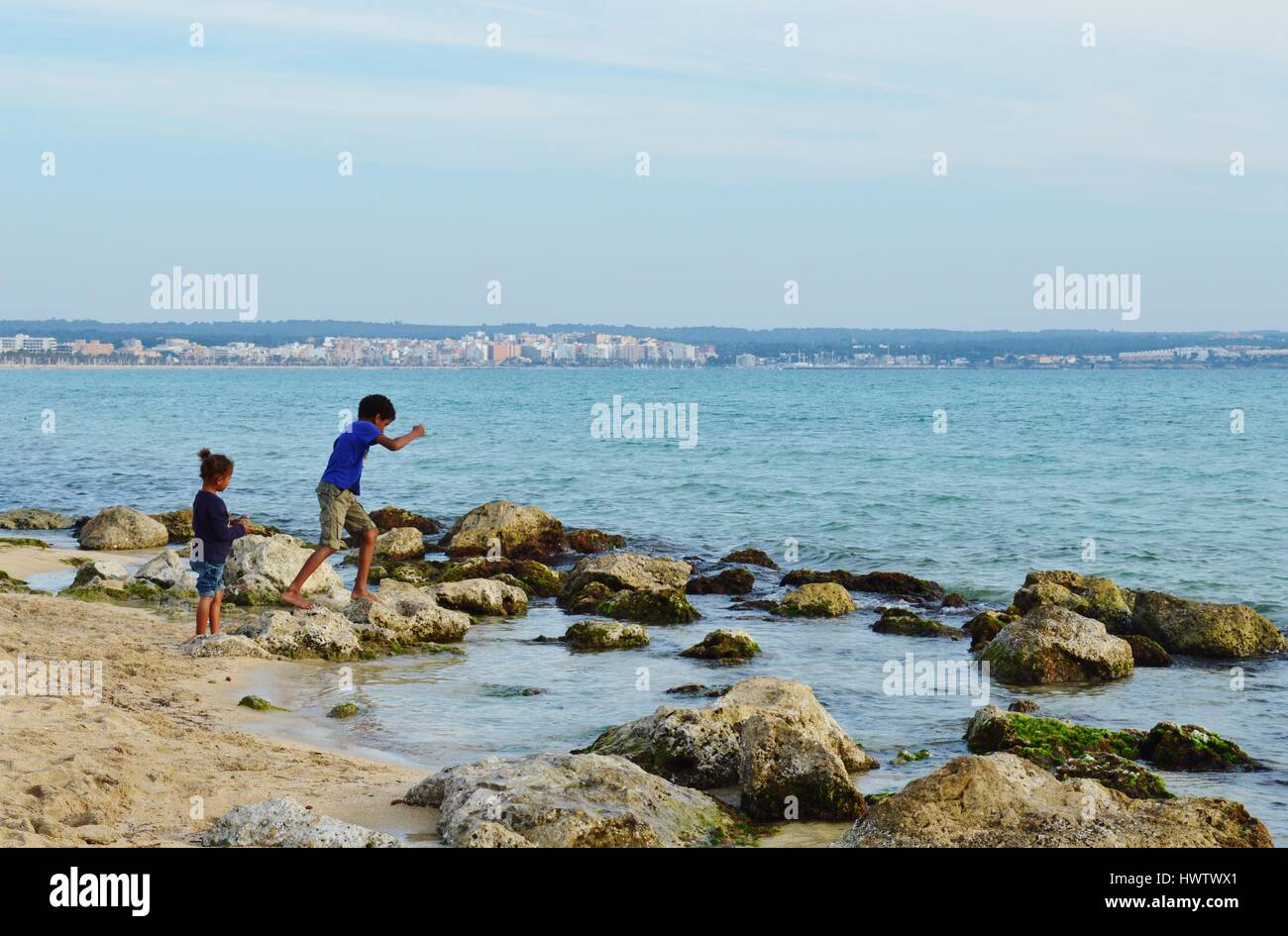 the magic spring Stock Photo - Alamy
