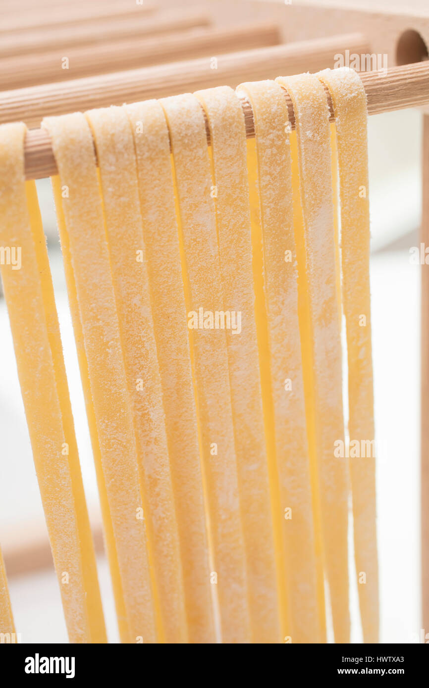 Italian food spaghetti family hi-res stock photography and images - Alamy