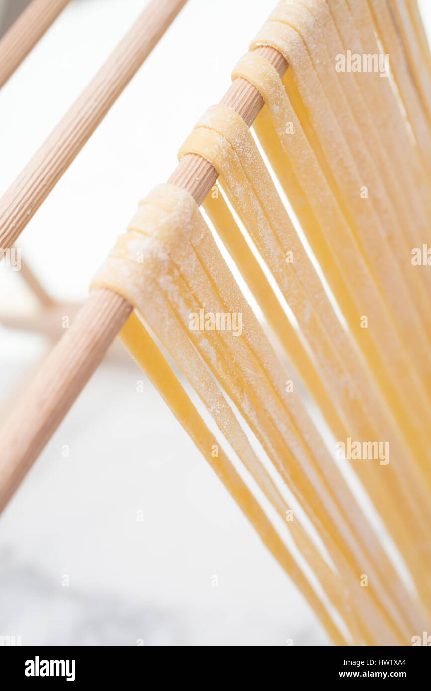 Time for spaghetti hi-res stock photography and images - Alamy