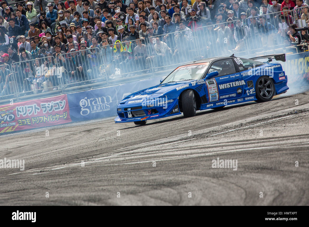 Nissan 180sx Drift