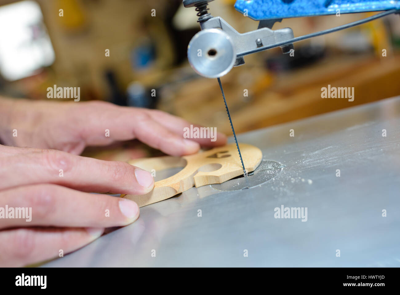 Instrument craft hi-res stock photography and images - Alamy