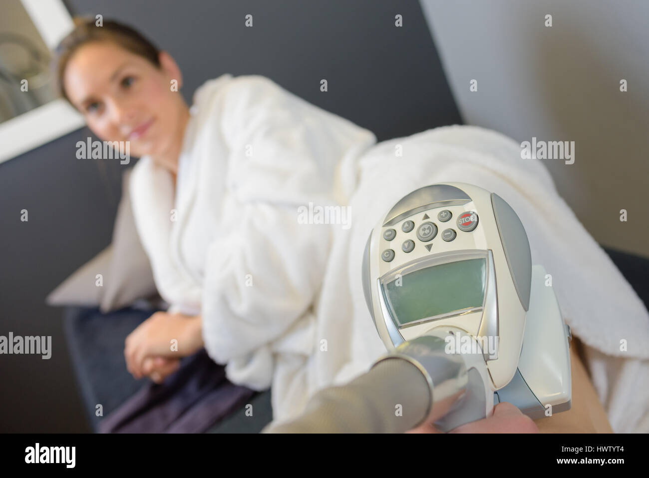 a makeover session Stock Photo - Alamy