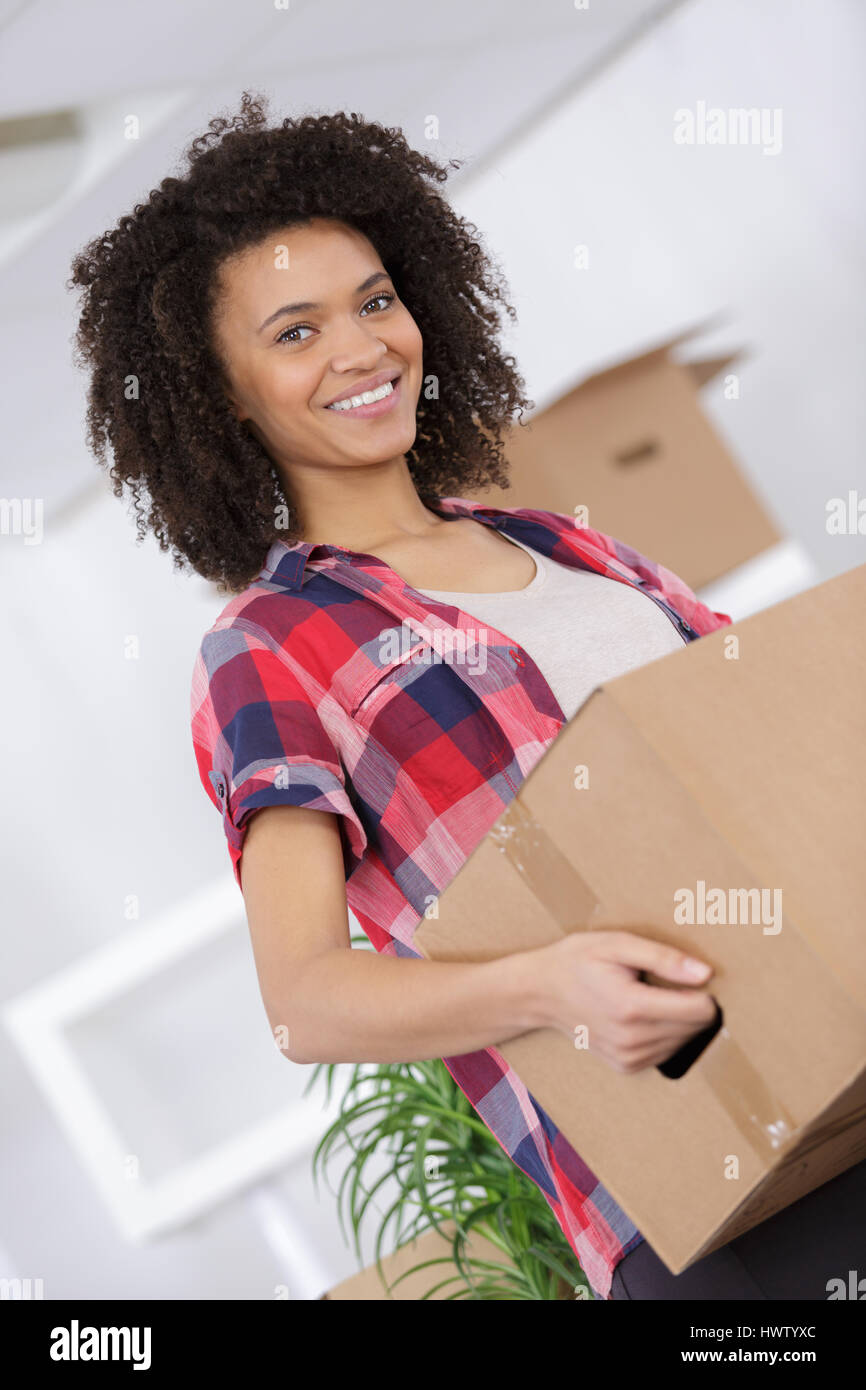 quality boxes for moving Stock Photo - Alamy