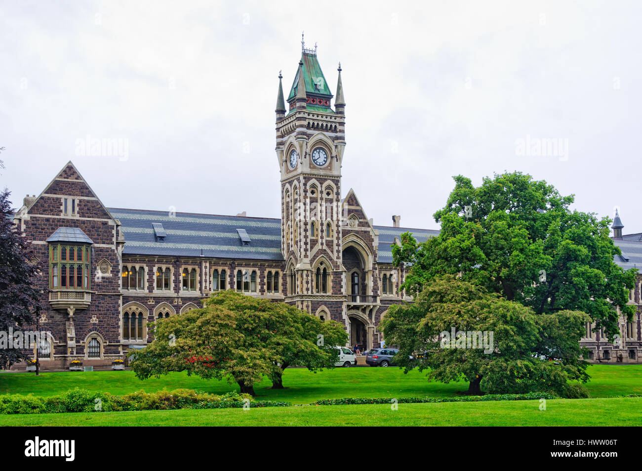 New zealand otago university hi-res stock photography and images - Alamy