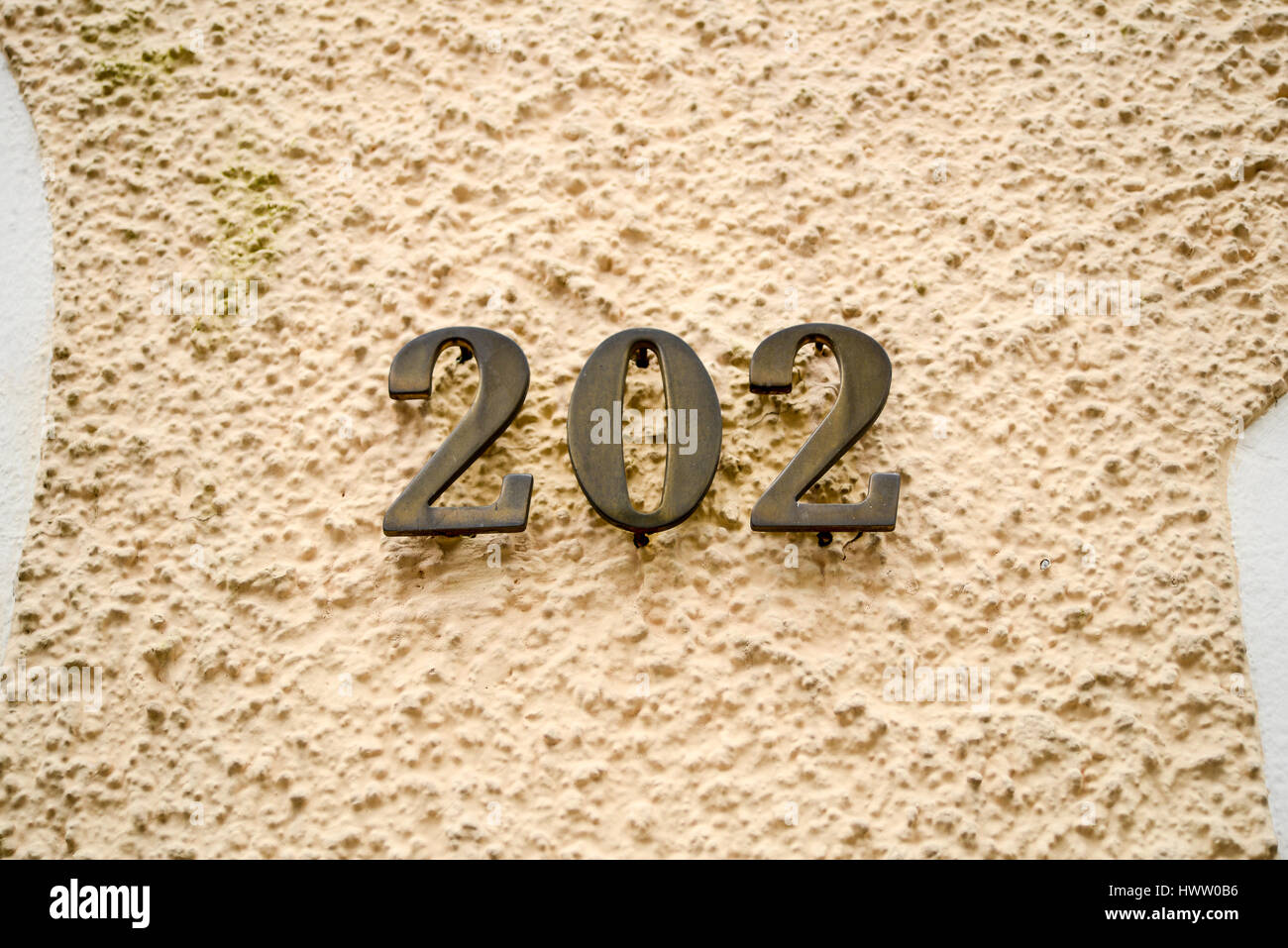 Another house number Stock Photo - Alamy