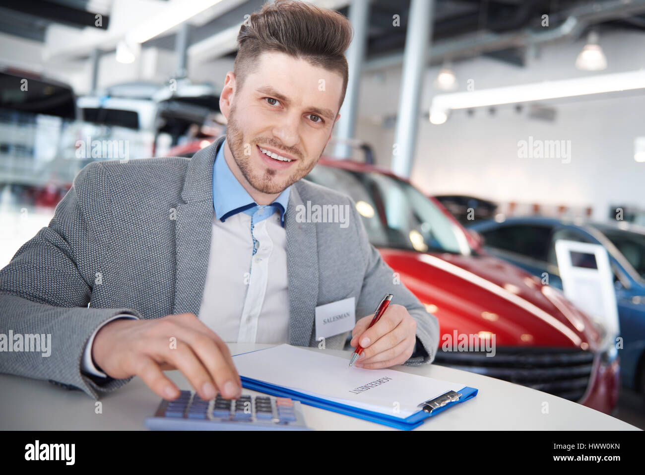 Daily duties hi-res stock photography and images - Alamy