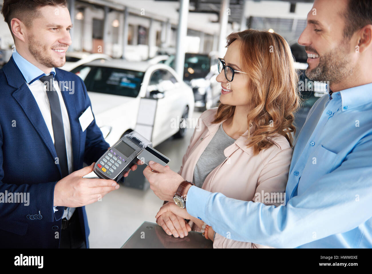 Fast payment hi-res stock photography and images - Alamy