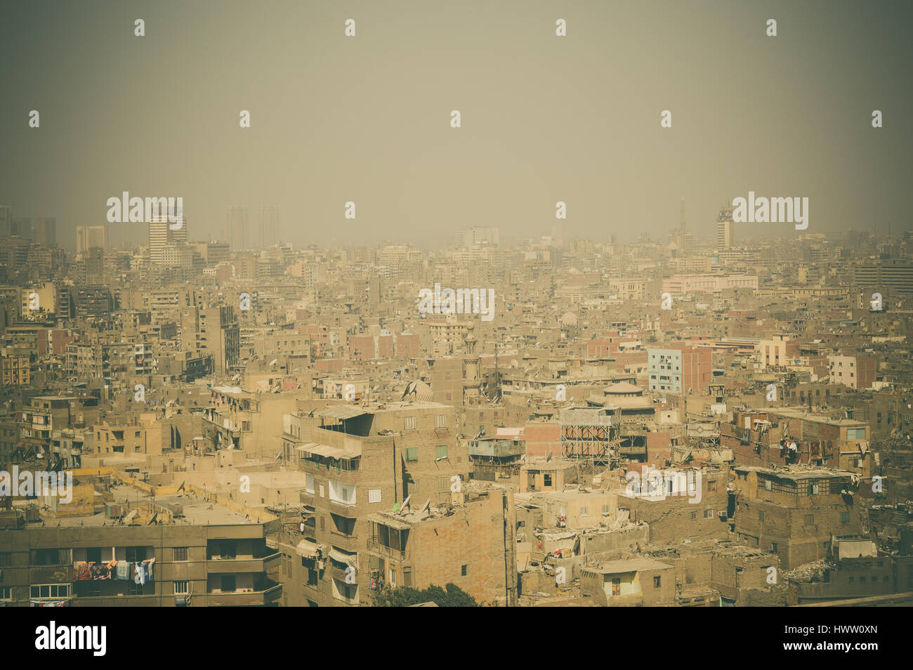 old buildings background at cairo, egypt Stock Photo - Alamy