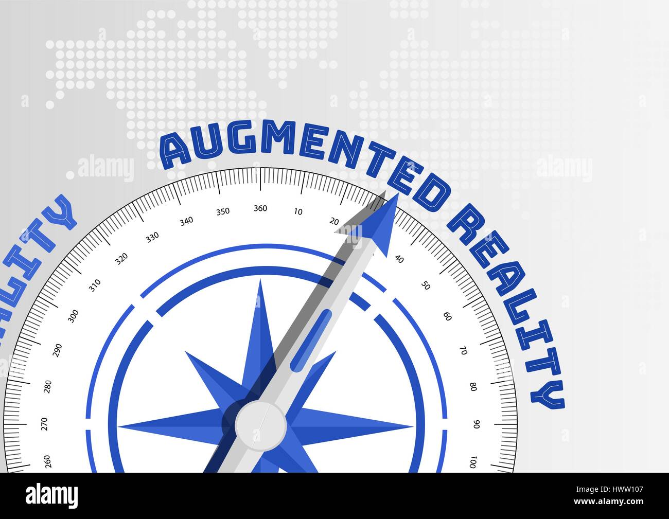 Virtualization text Stock Vector Images - Alamy