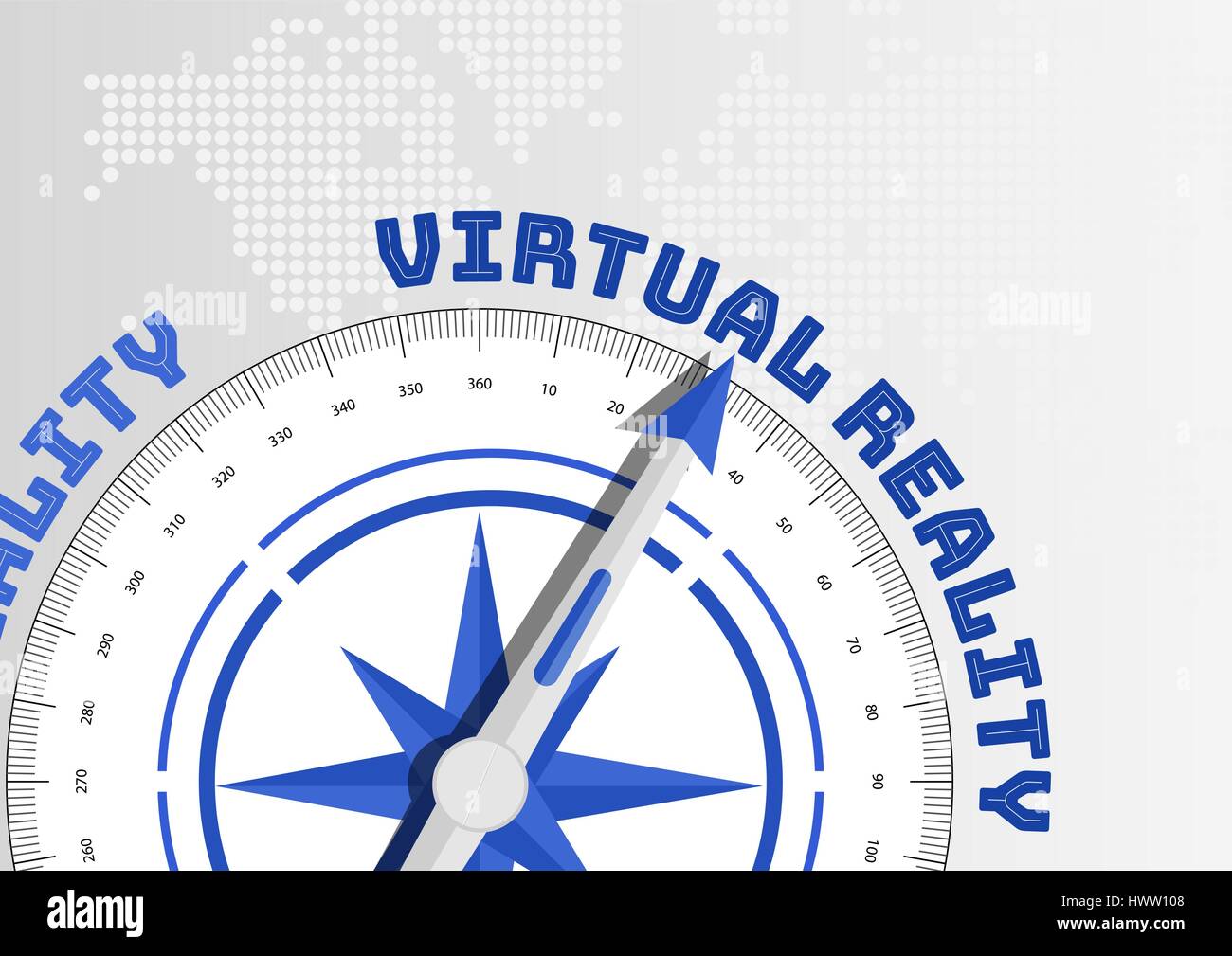 Virtualization text hi-res stock photography and images - Alamy