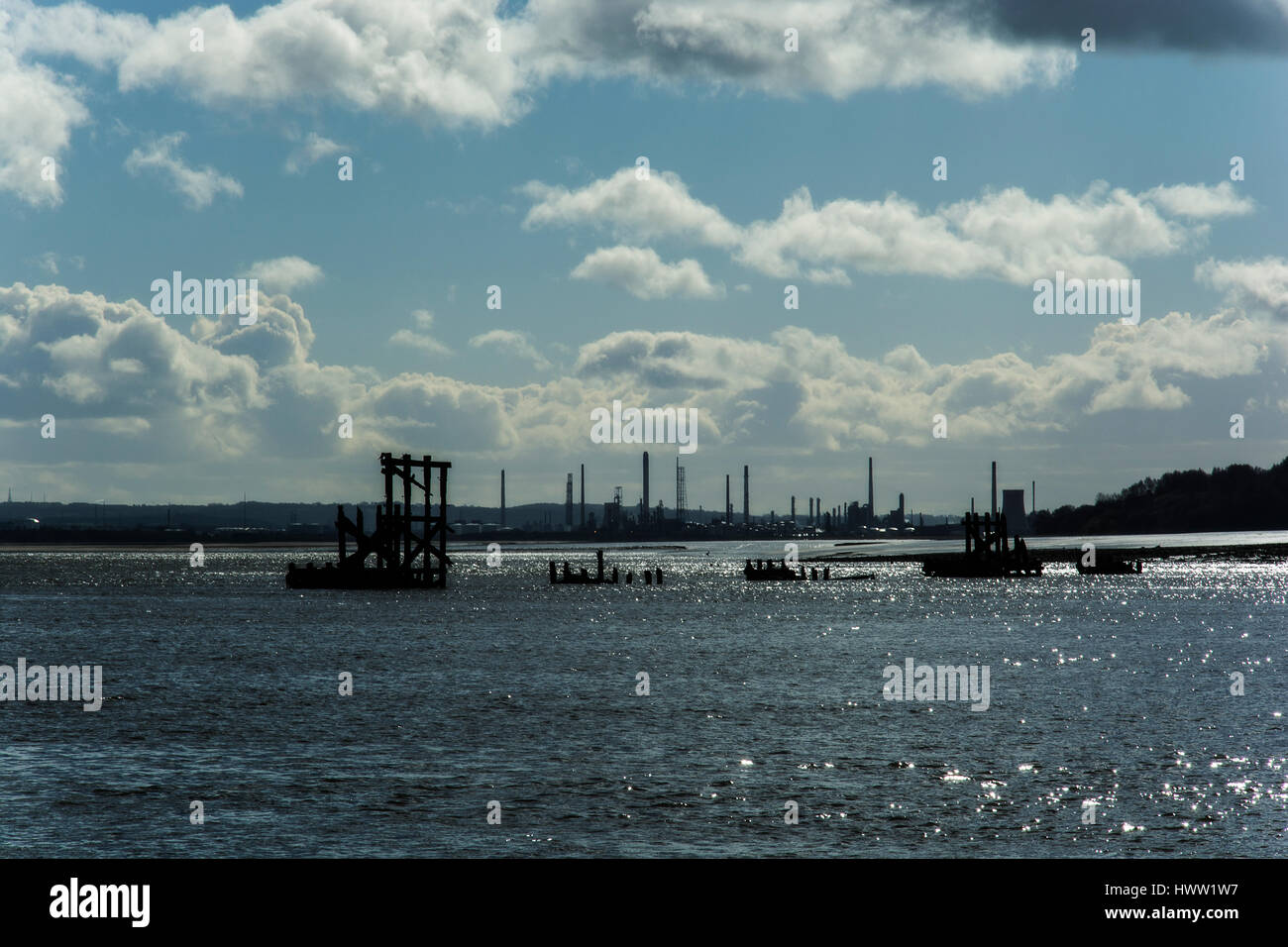 Eastham ferry wirral hi-res stock photography and images - Alamy