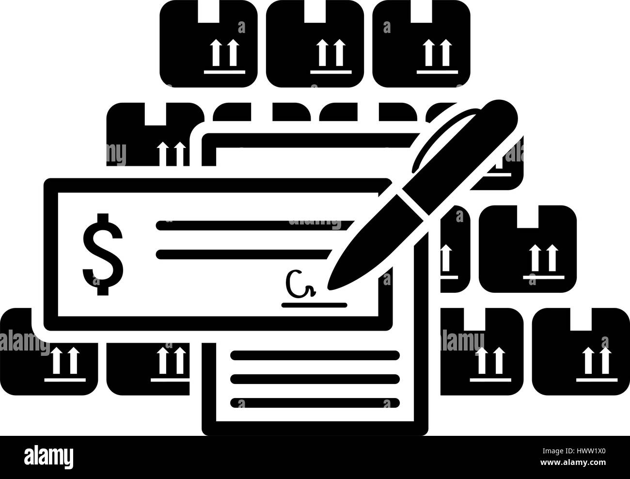 Wholesale Icon Vector