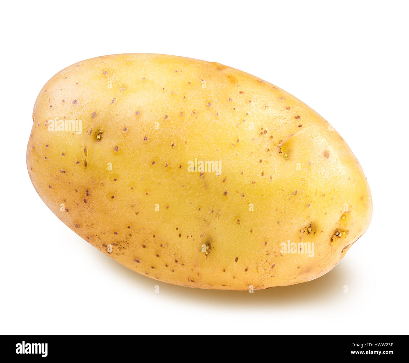 potato isolated on white background Stock Photo - Alamy