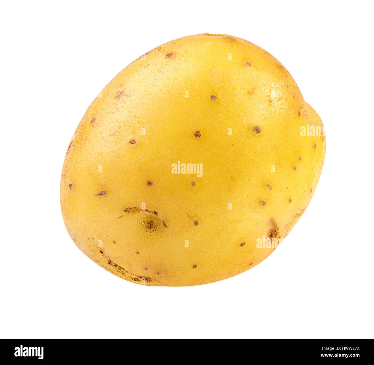 potato isolated on white background Stock Photo - Alamy