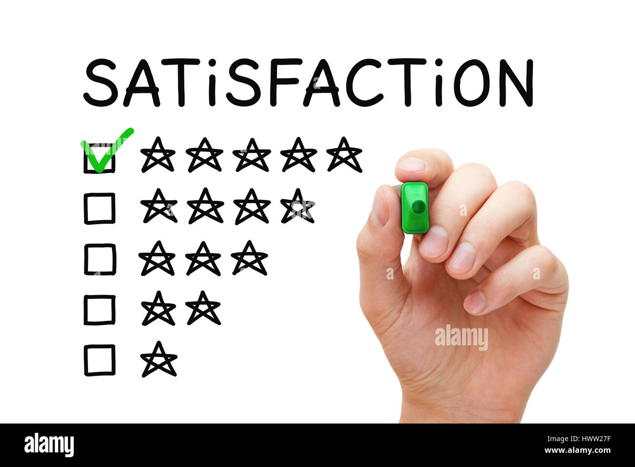 Best performance score five Cut Out Stock Images & Pictures - Alamy