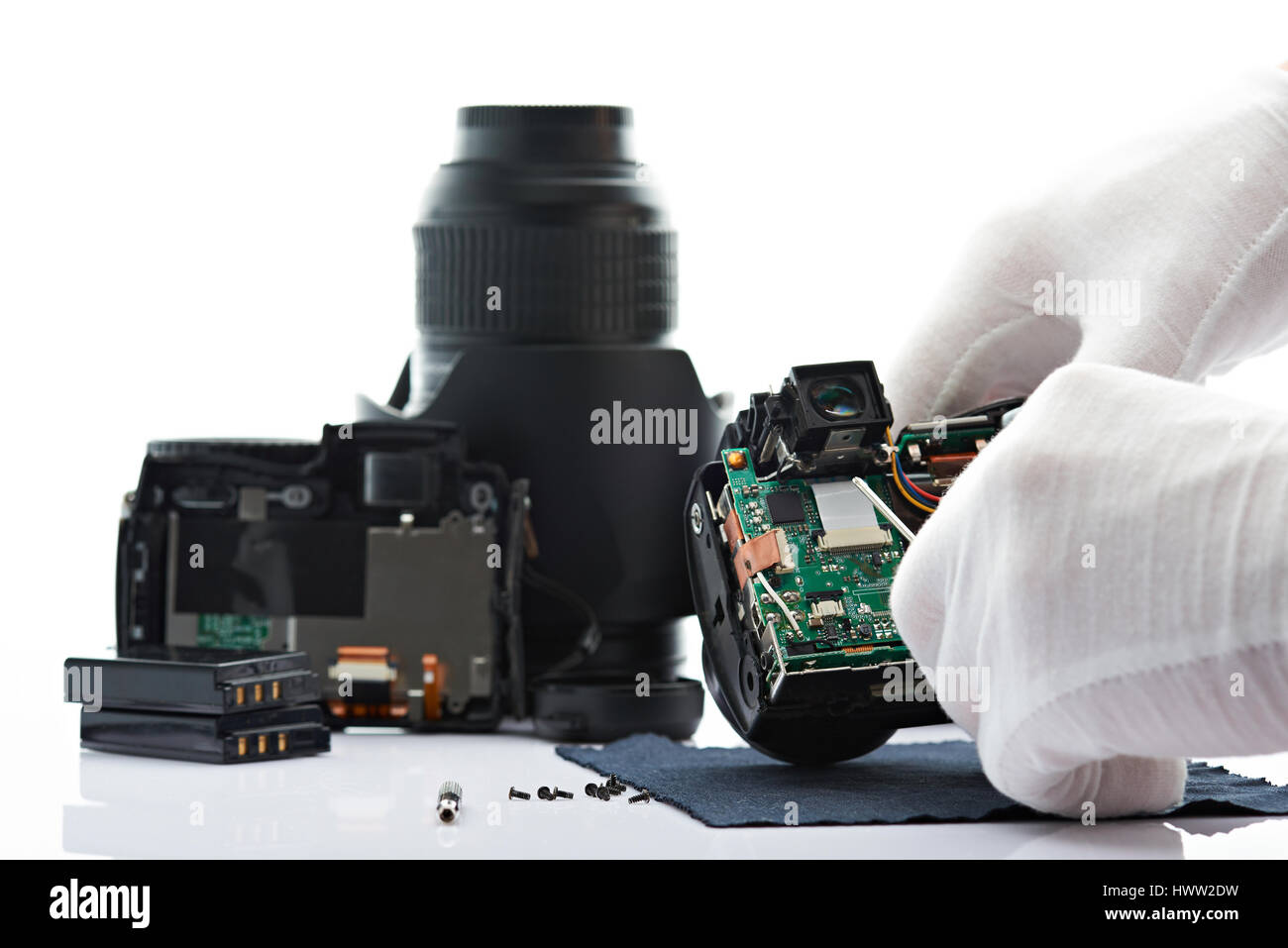 Modern repair hi-res stock photography and images - Alamy