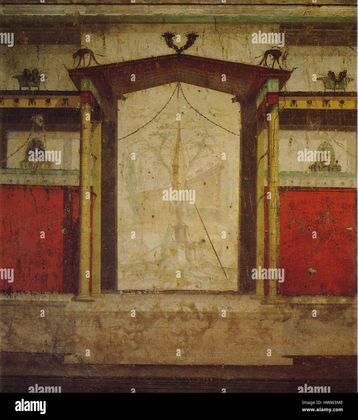 The *Casa di Augusto* (House of Augustus) is a significant ...