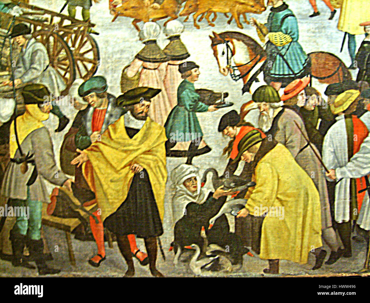 Secular artworks hi-res stock photography and images - Alamy