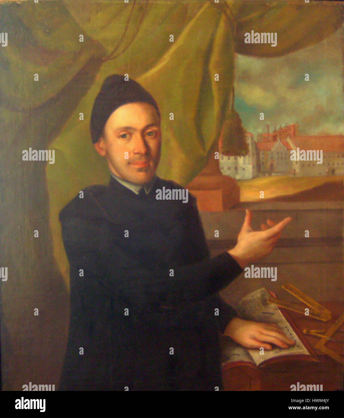 Basilius Perger was a German Baroque painter active in the 17th century ...