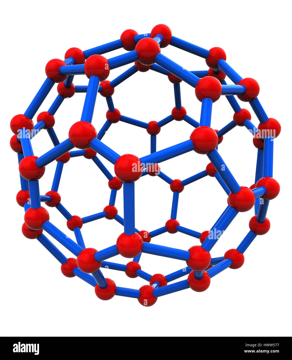 Molecular structure plastic hi-res stock photography and images - Alamy