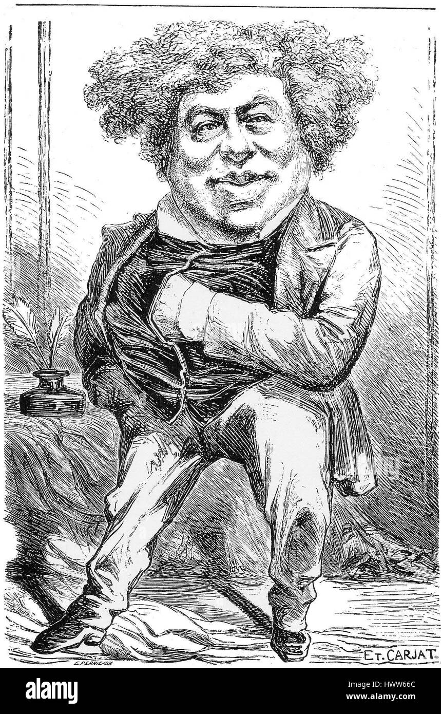 Alexandre Dumas was a French writer, best known for his novels such as ...