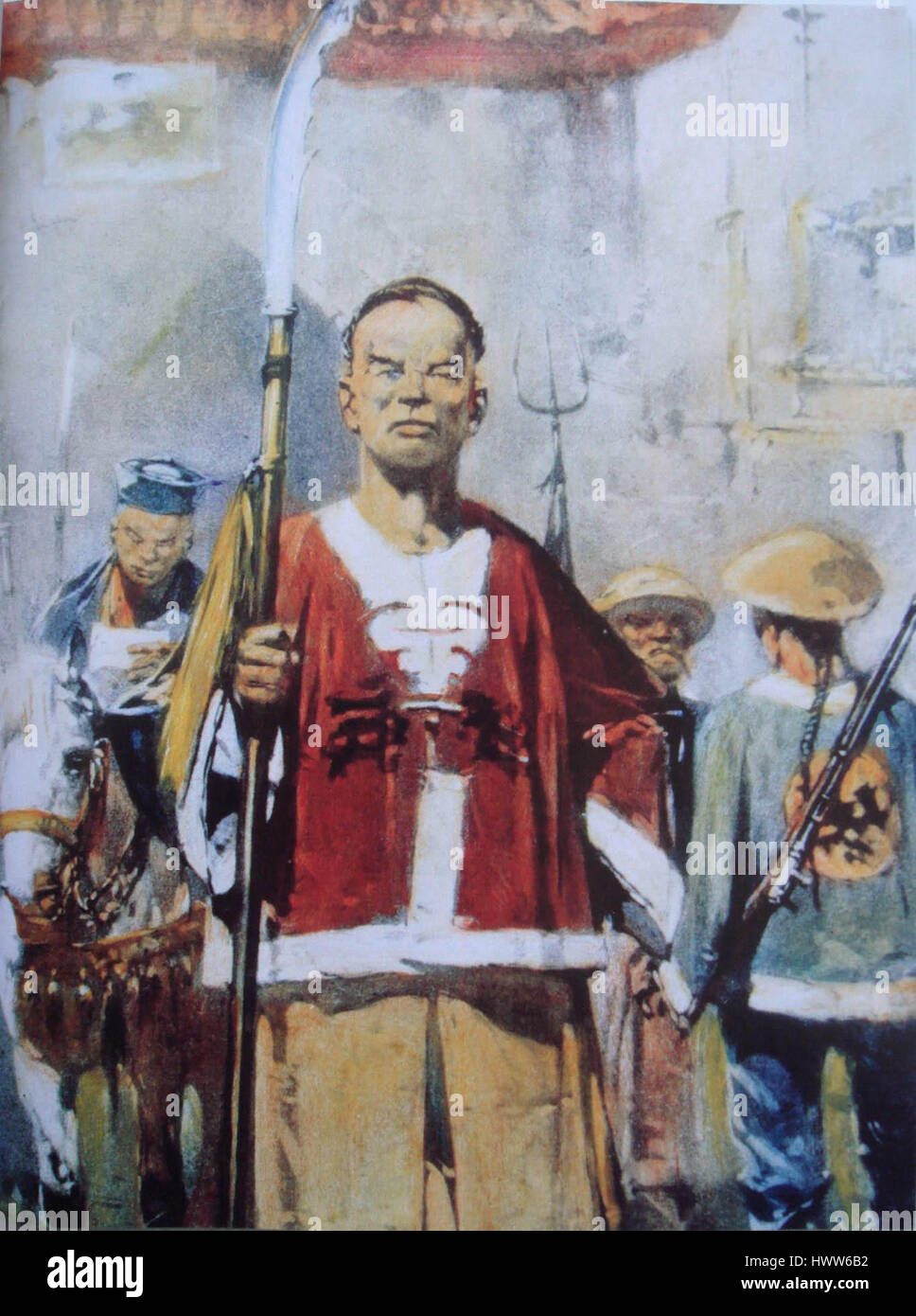 'Boxers Drawing' by Koekkoek is a 1900 artwork that captures the ...