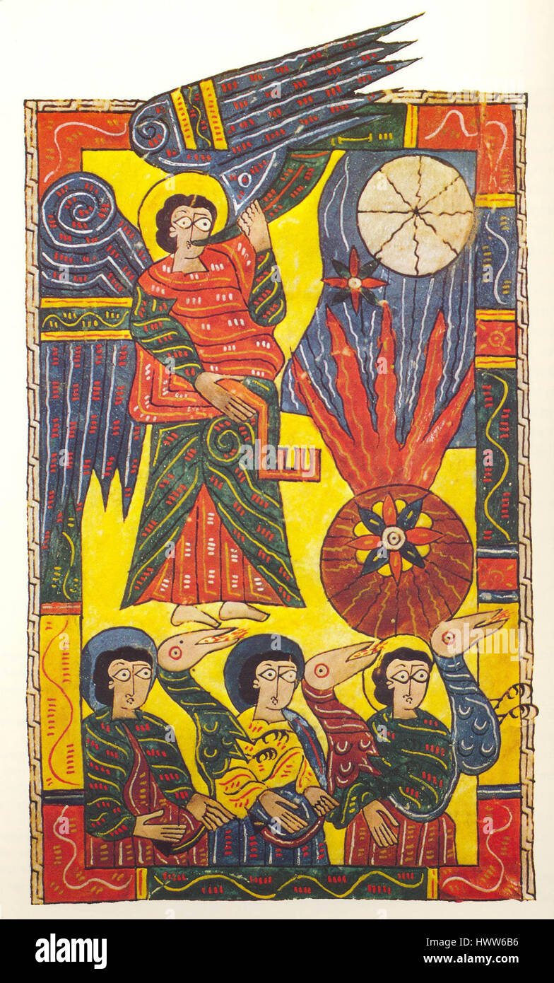 The B Escorial 95v refers to a manuscript housed in the Escorial ...