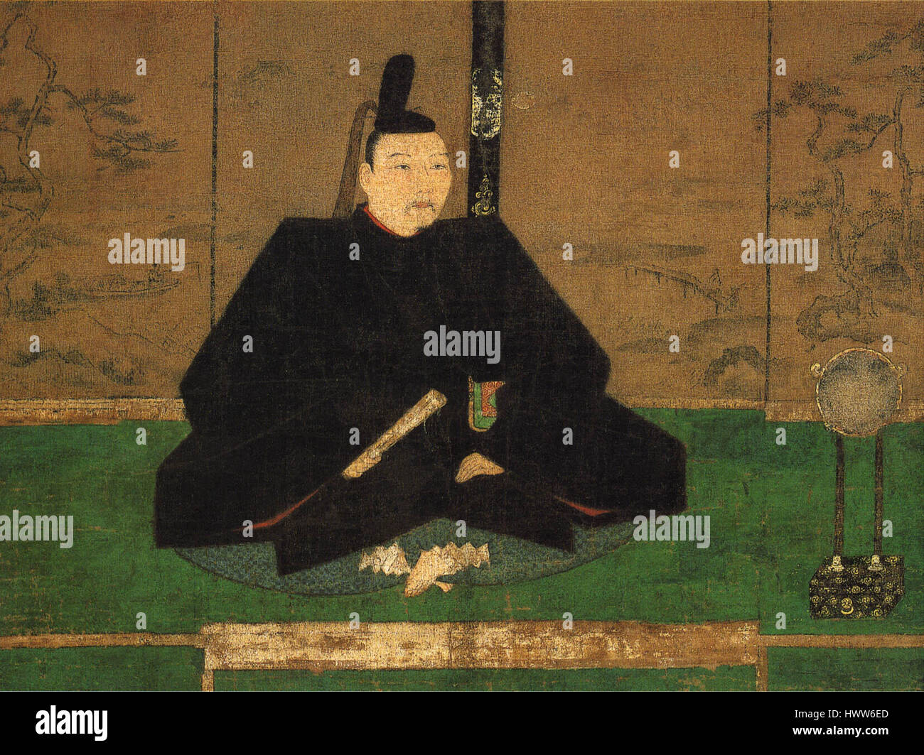 Muromachi shogunate hi-res stock photography and images - Alamy