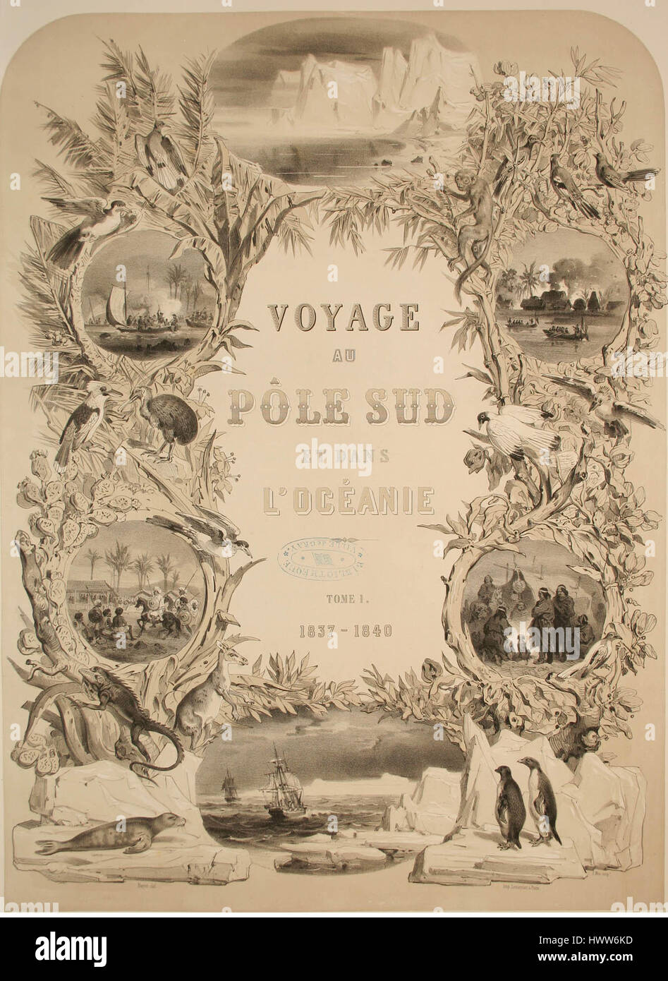 Frontispice architecture hi-res stock photography and images - Alamy