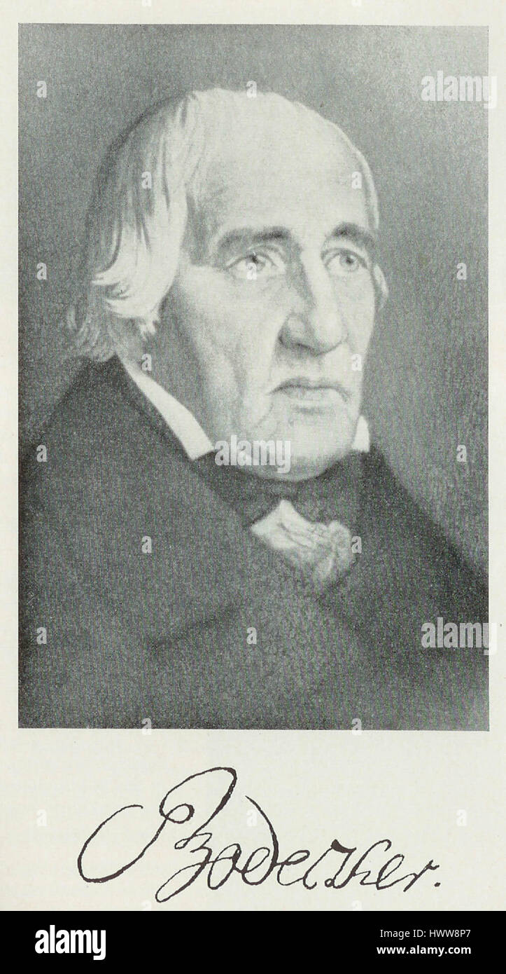 Philipp Christian Friedrich Bodecker was a German artist, known for his ...