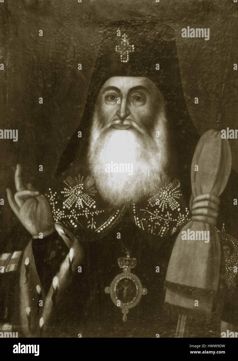 Anton I of Georgia was a Georgian king known for his leadership and ...