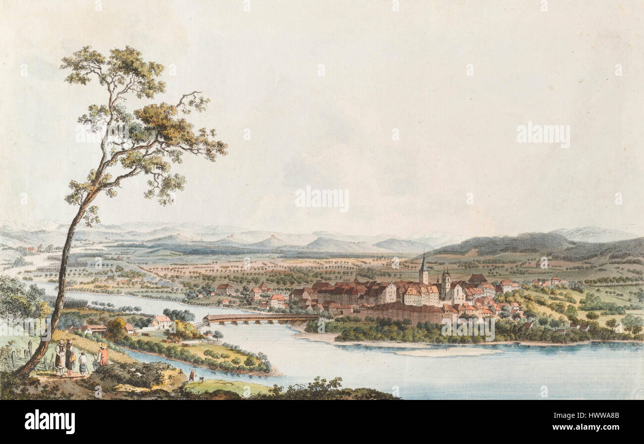 Geographical layout of switzerland hi-res stock photography and images ...