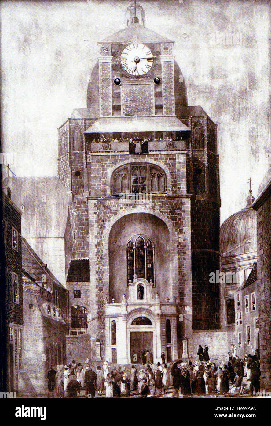 AC Heiligtumsfahrt 1818 is a significant historical event and ...