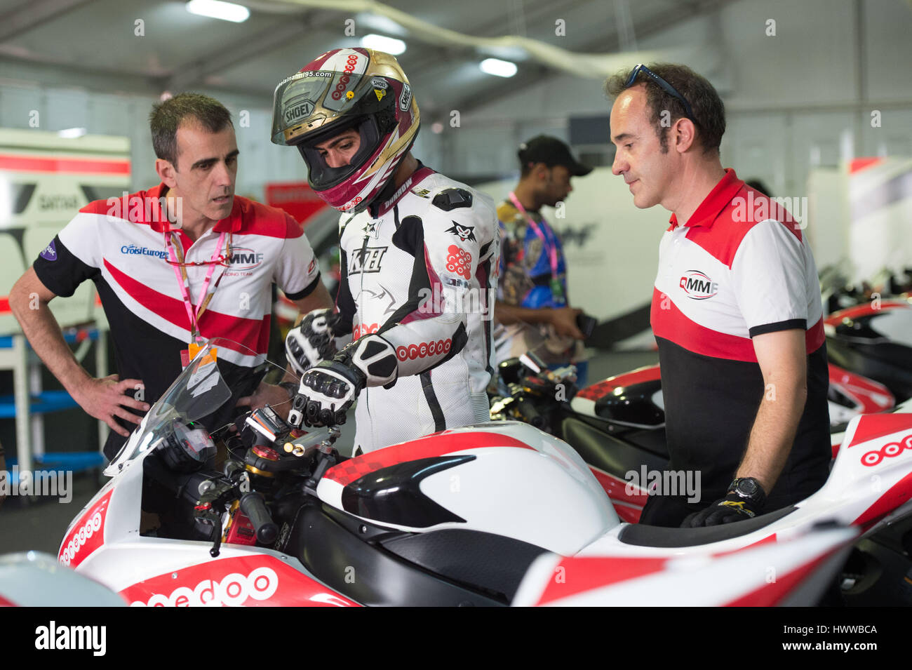 Losail international circuit qatar 23rd hi-res stock photography and ...