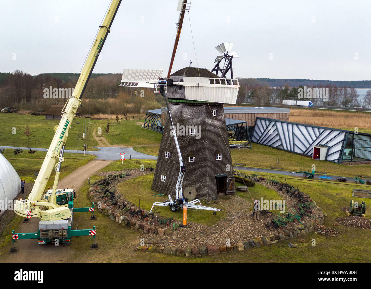 Long smock hi-res stock photography and images - Alamy