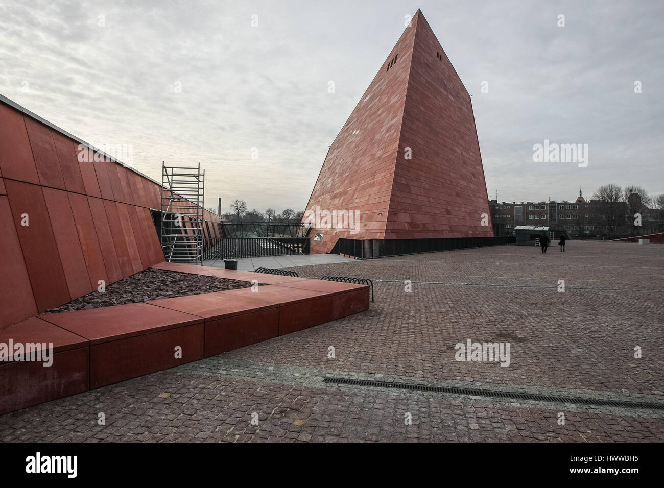 Gdansk maps hi-res stock photography and images - Alamy