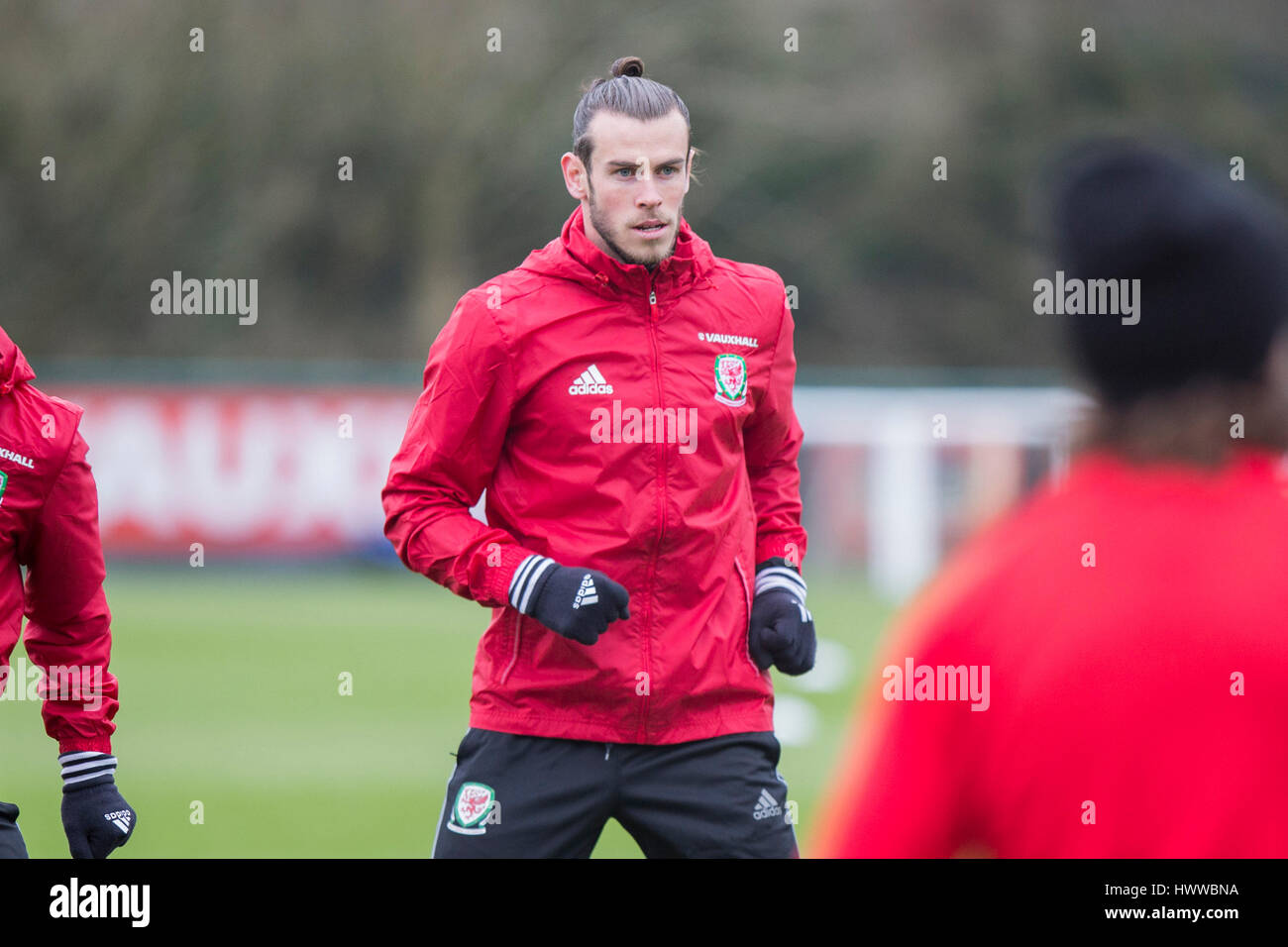 Hensol castle at the vale resort hi-res stock photography and images ...