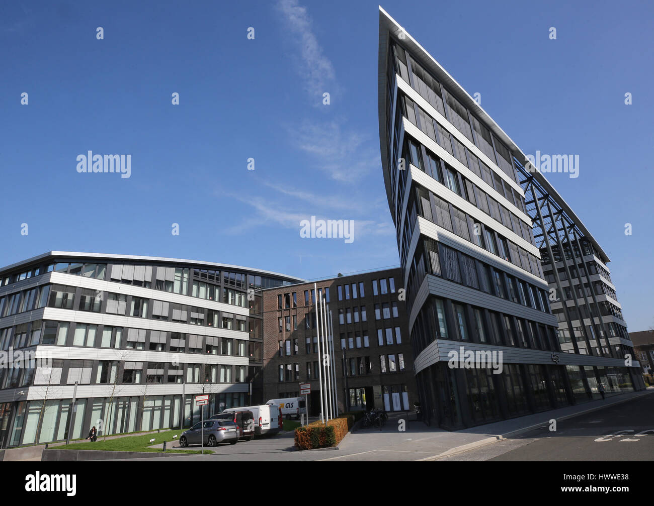 Rheinmetall Headquarters