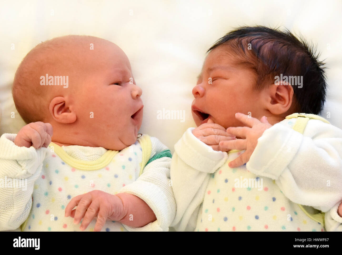 Postnatal ward hi-res stock photography and images - Alamy