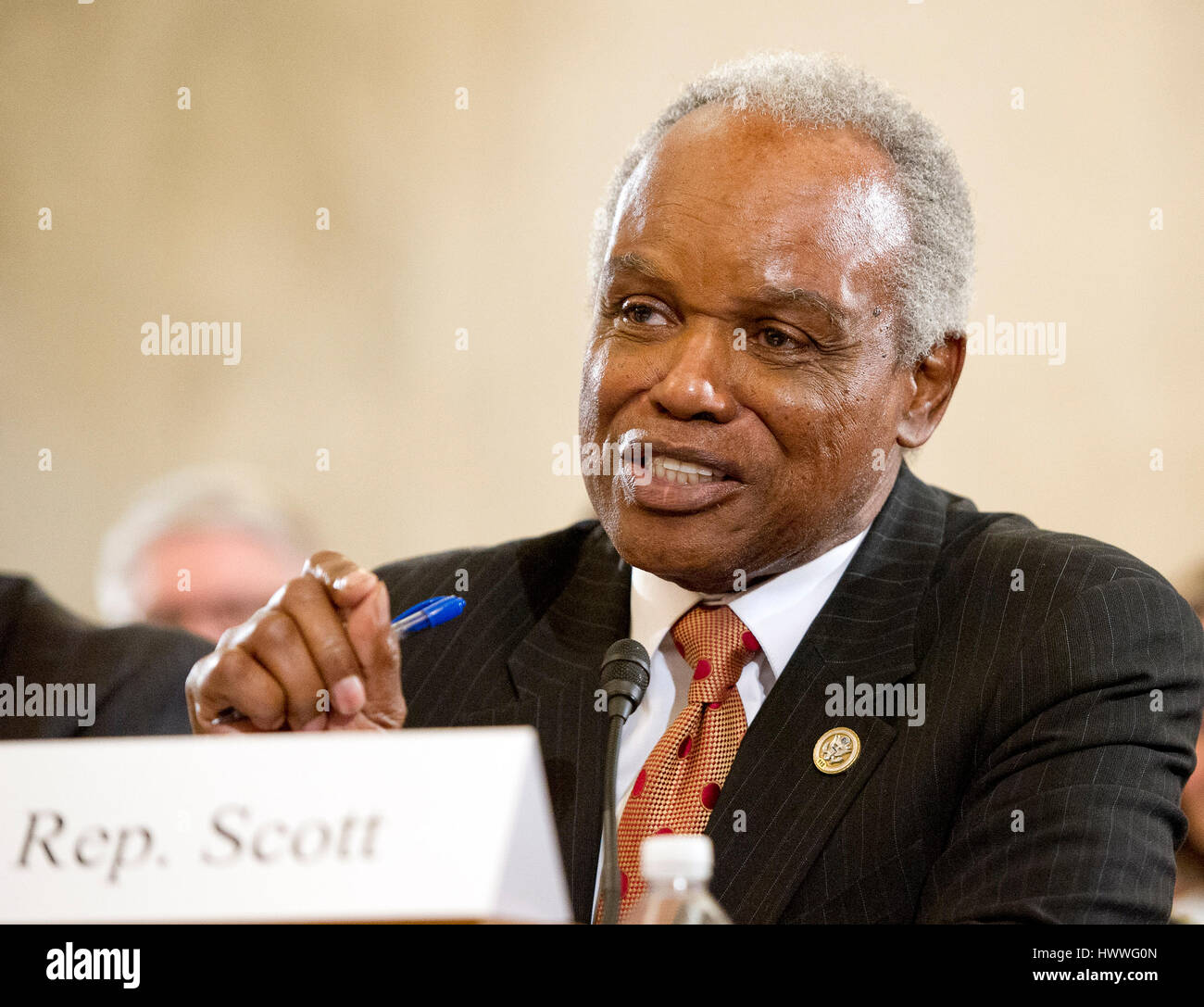 Washington, USA. 23rd Mar, 2017. United States Representative David ...