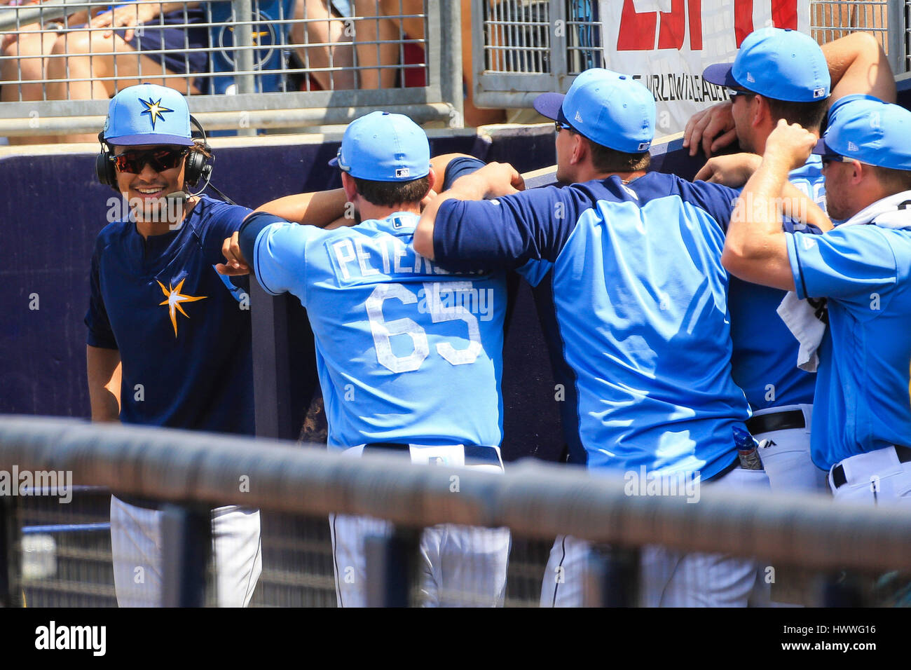 Port Charlotte, Florida, USA. 23rd Mar, 2017. WILL VRAGOVIC | Times ...